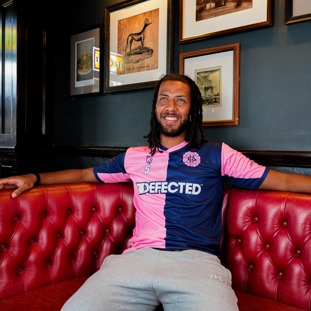 Dulwich Hamlet 2025/26 Football Shirts | DStore – Defected Store