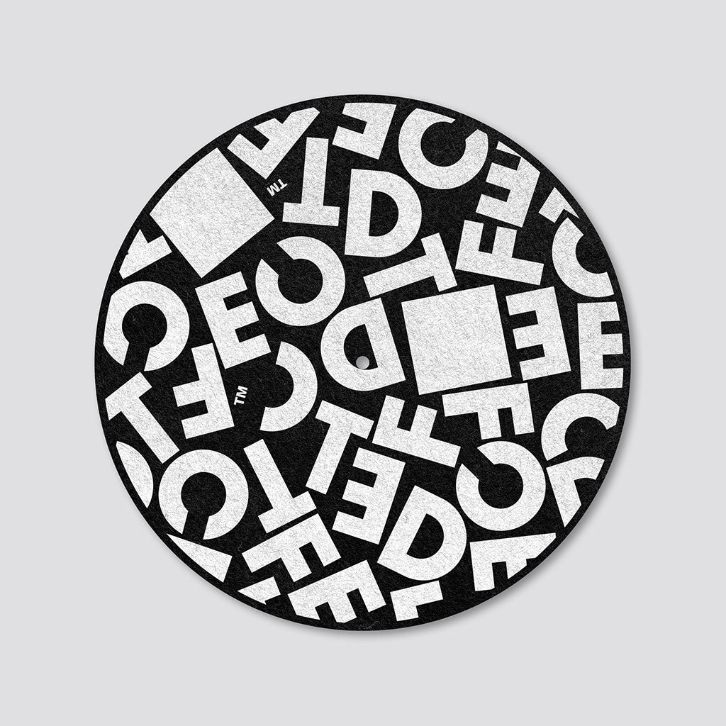Defected Logo Scatter Collection – Defected Store