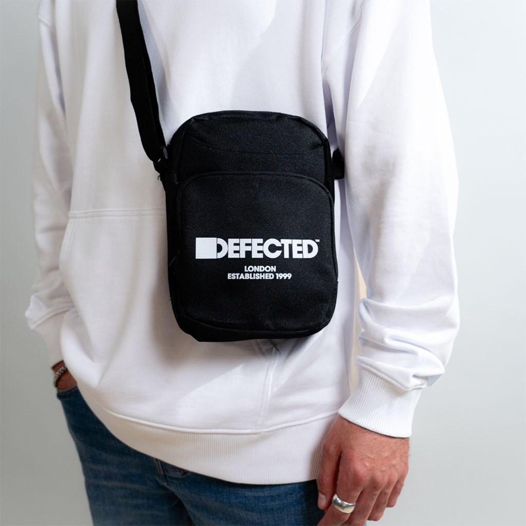 Defected London Cross Body Bag | Defected Records Store – Defected Store