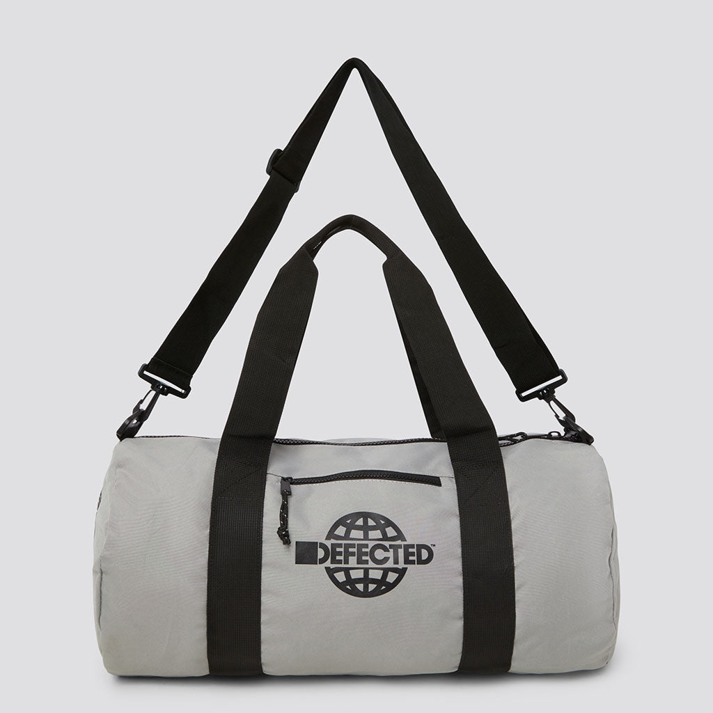 Defected Worldwide Barrel Bag | Defected Records Store – Defected Store