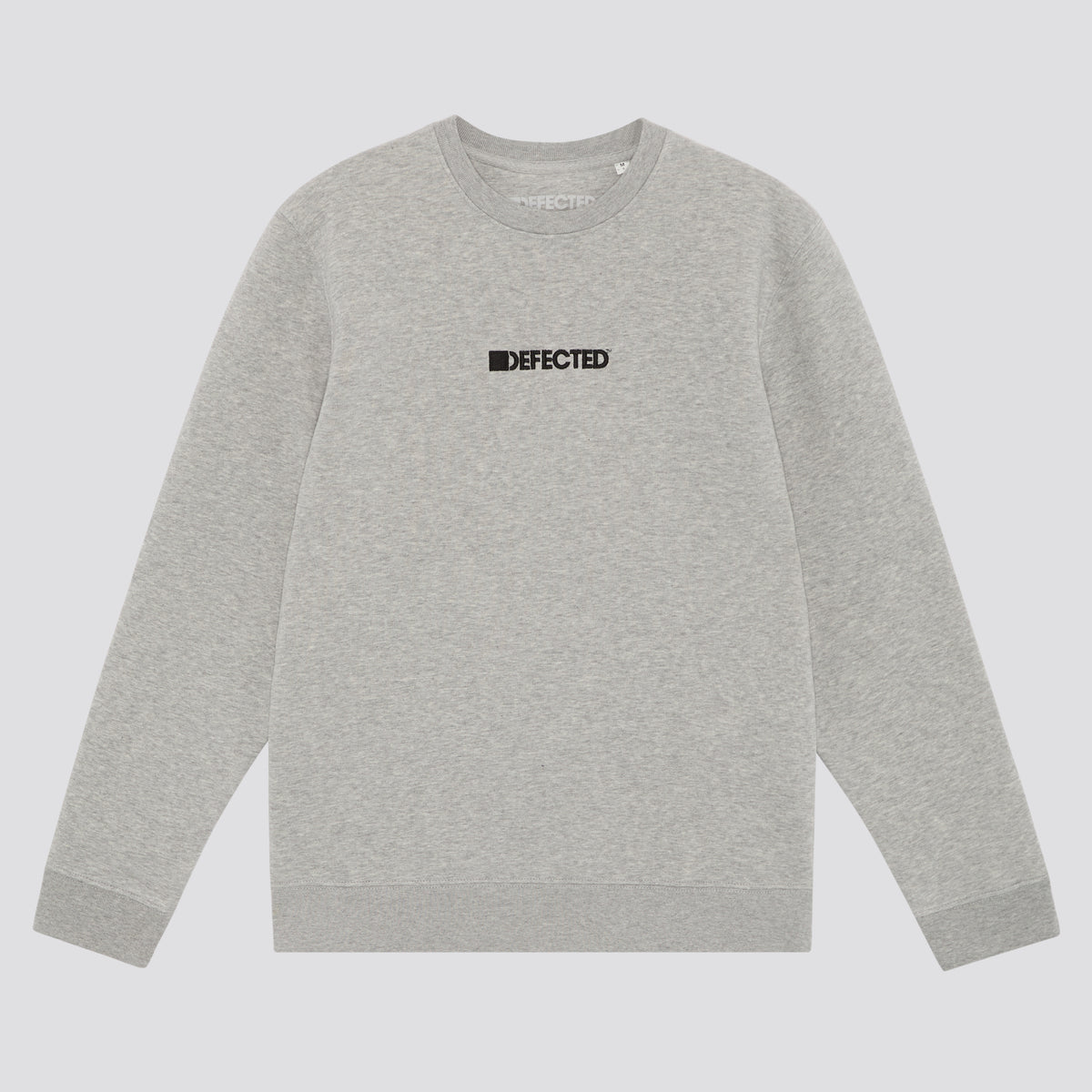 Defected Embroidered Logo Sweatshirt | Defected Records Store ...
