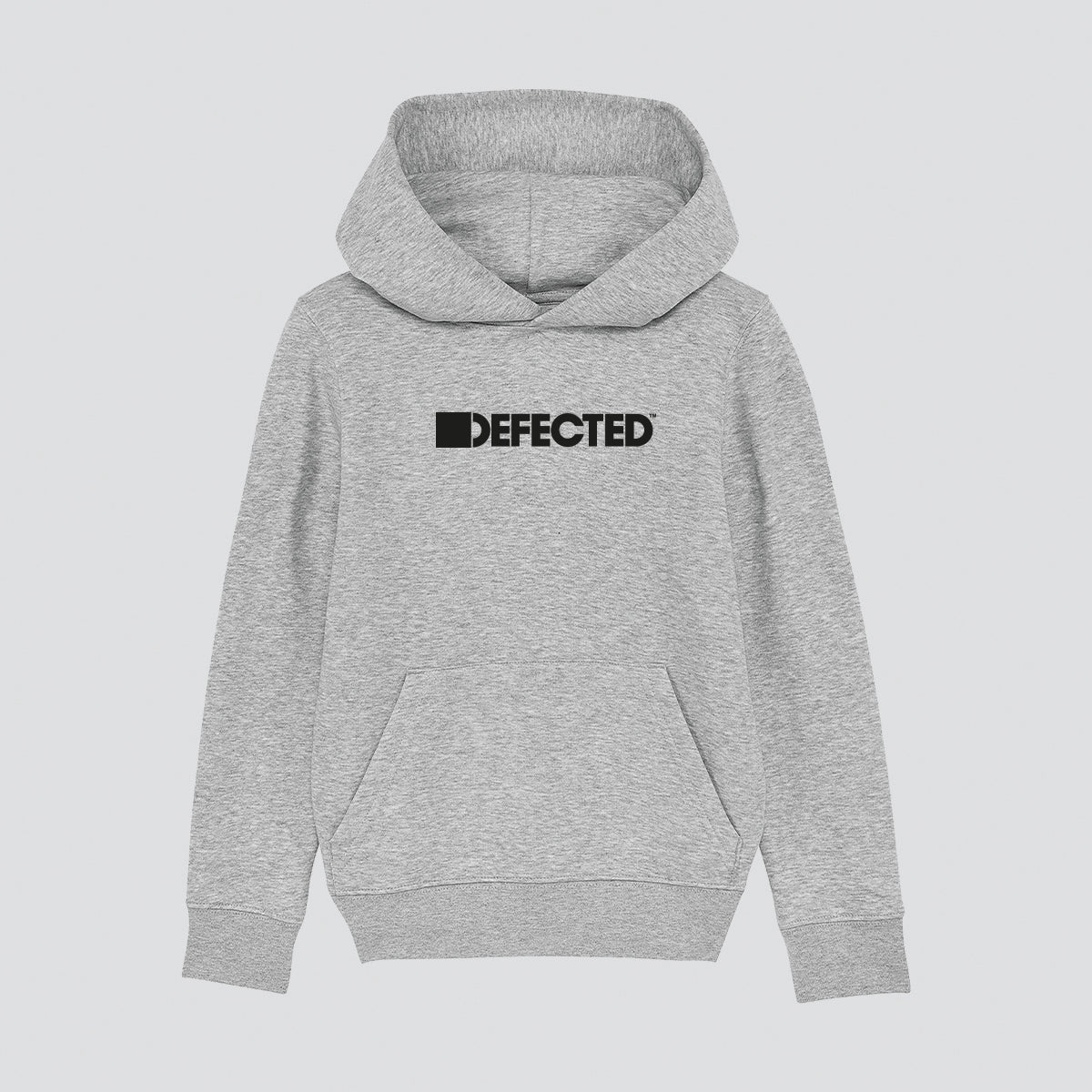 Defected Logo Kids' Hoodie | Defected Records Store – Defected Store