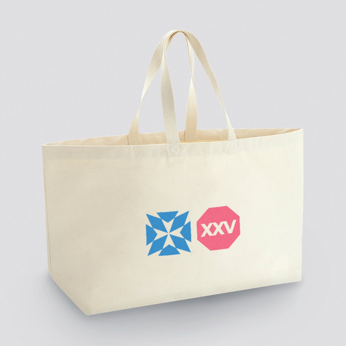 Defected Malta 2024 Icons Oversized Tote Bag | Defected Records Store ...