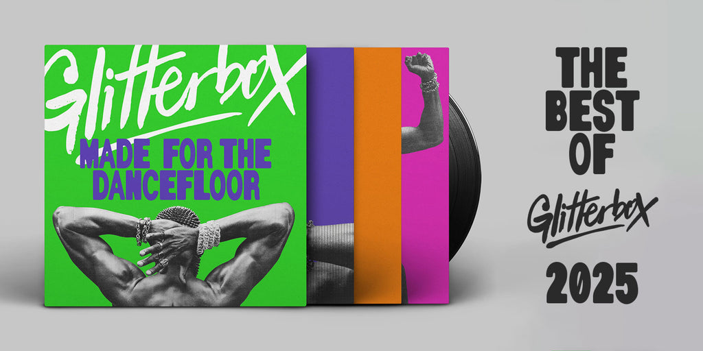 Defected Store | Shop online for vinyl and merchandise