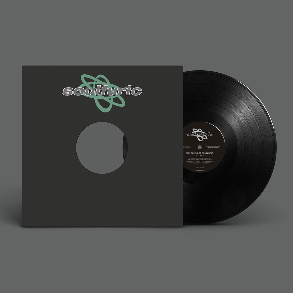 12" Vinyl – Defected Store