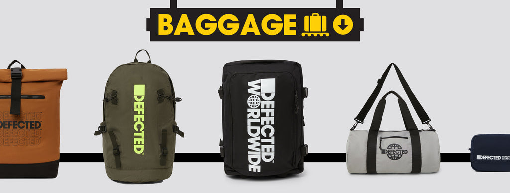 Defected Store | Shop online for vinyl and merchandise