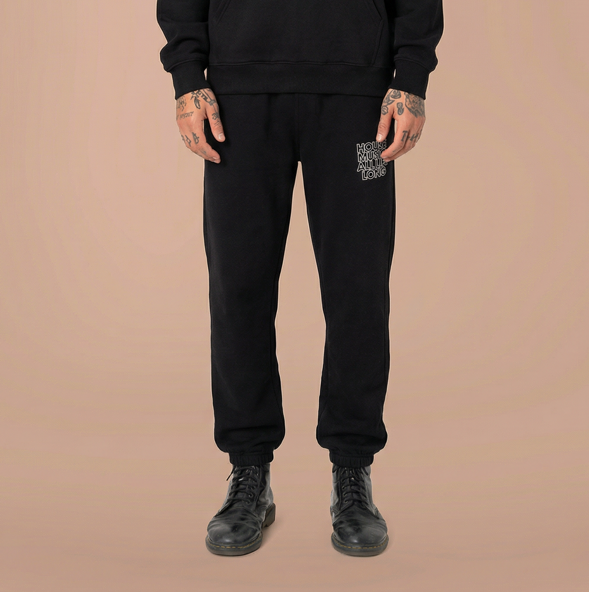 House Music All Life Long Sweat Pants | Defected Records Store ...