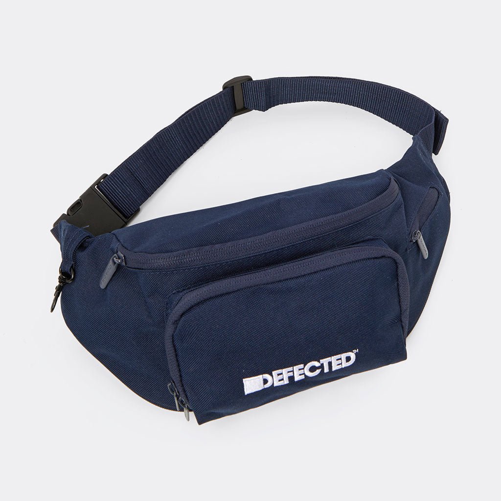 Defected Embroidered Belt Bag | Defected Records Store – Defected Store