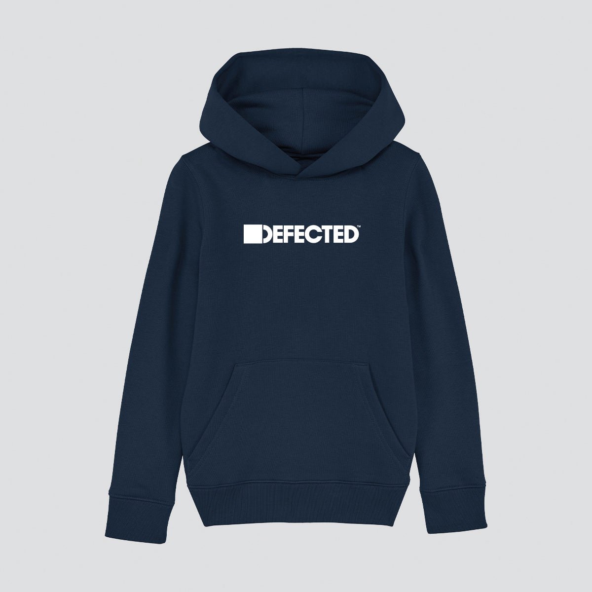 Defected Logo Kids' Hoodie | Defected Records Store – Defected Store