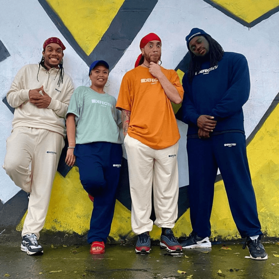 Defected London Sweat Pants | Defected Records Store – Defected Store